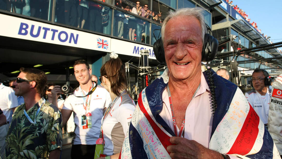 NASCAR-Debüt von Jenson Button | AUTO MOTOR UND SPORT