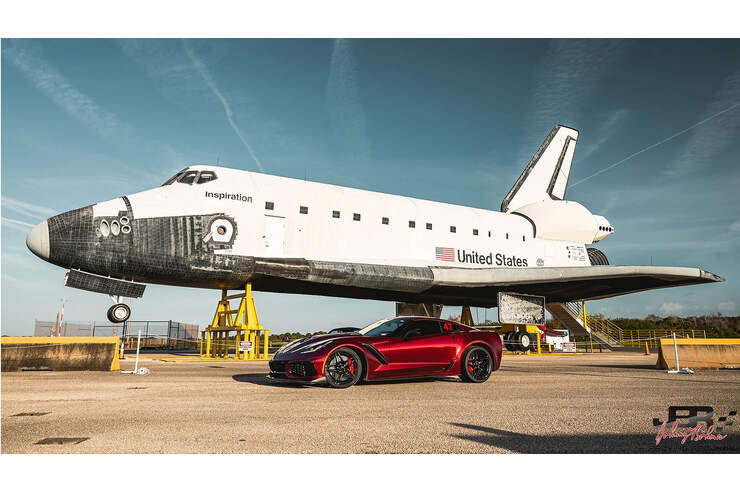 Johnny Bohmer Proving Grounds: Ex-NASA-Landebahn für High-Speed-Fans ...