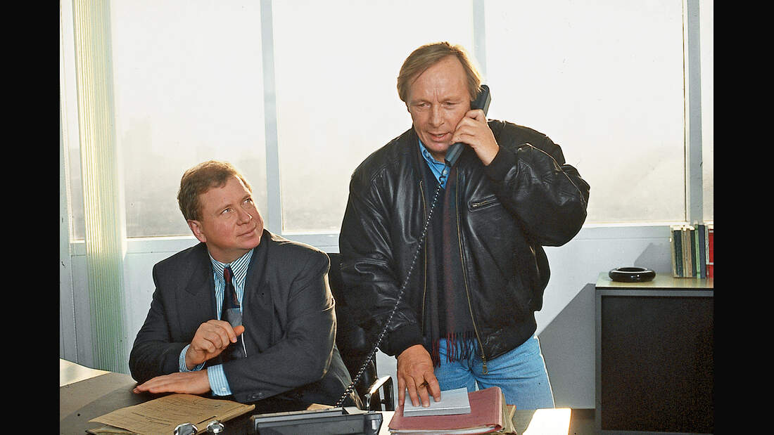 Die Autos der TV-Kommissare: Matula und seine Alfas - auto motor und sport