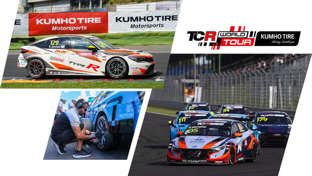 KUMHO TIRE: Reifen für Pkw, Nutzfahrzeuge und Motorsport | AUTO MOTOR ...