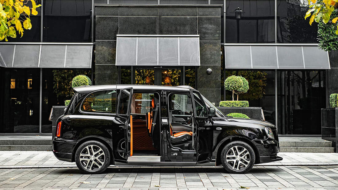 LEVC L380 (2024): Elektro-Staria aus China | AUTO MOTOR UND SPORT