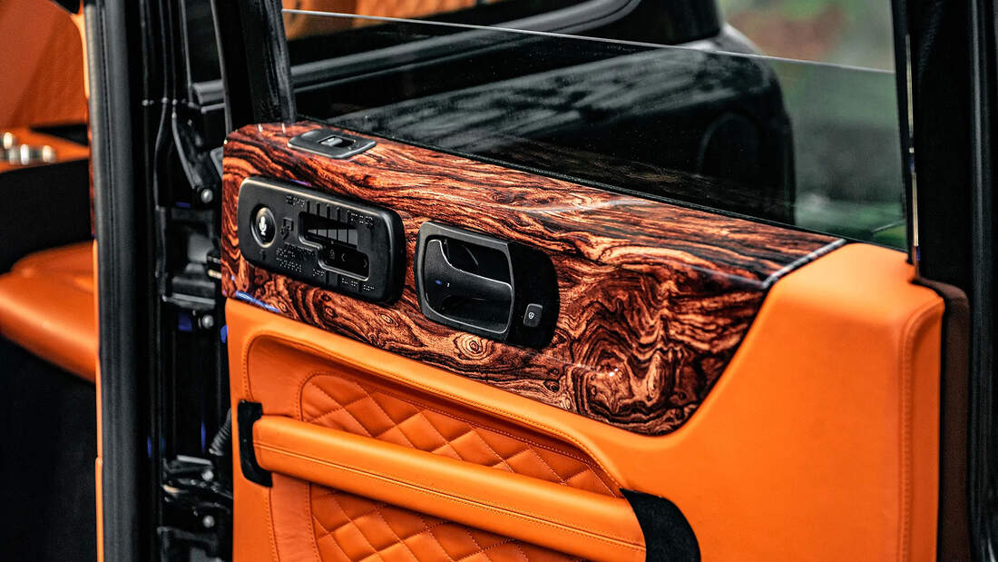 LEVC TX Farelady Edition: London-Taxi von Kahn Design | AUTO MOTOR UND ...