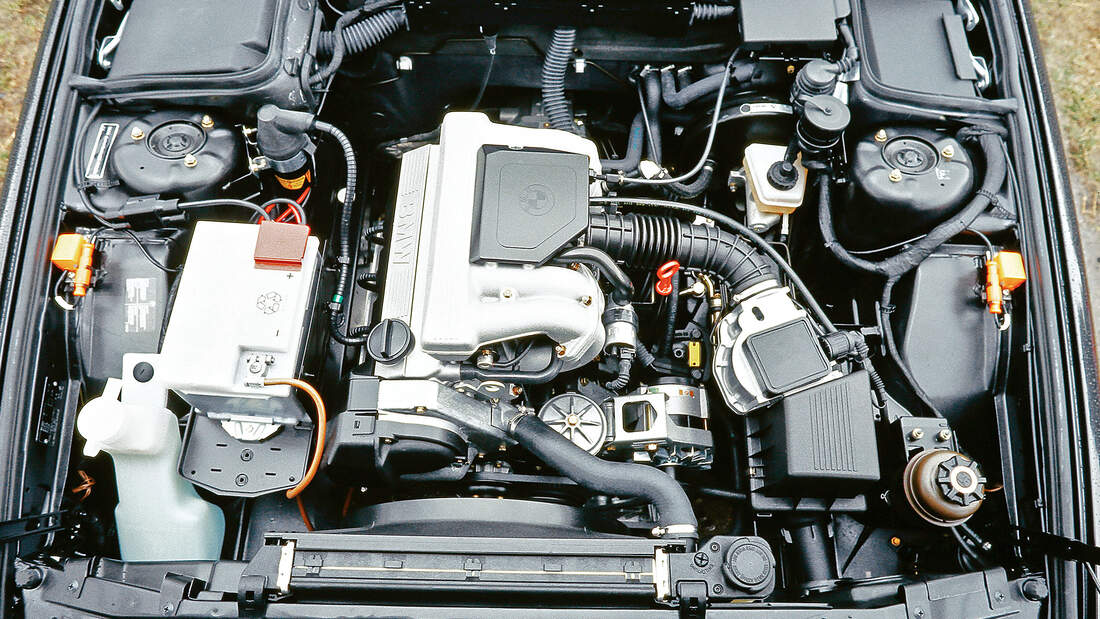 BMW 540i E34 (1992-1996): M5-Alternative mit V8 - auto motor und sport