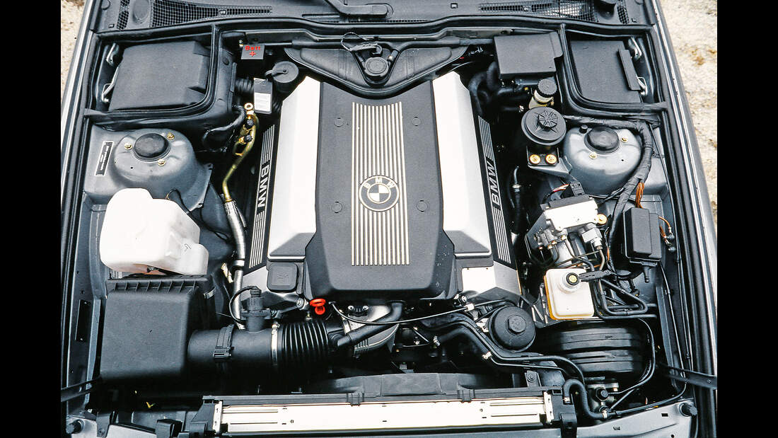 BMW 540i E34 (1992-1996): M5-Alternative mit V8 | AUTO MOTOR UND SPORT