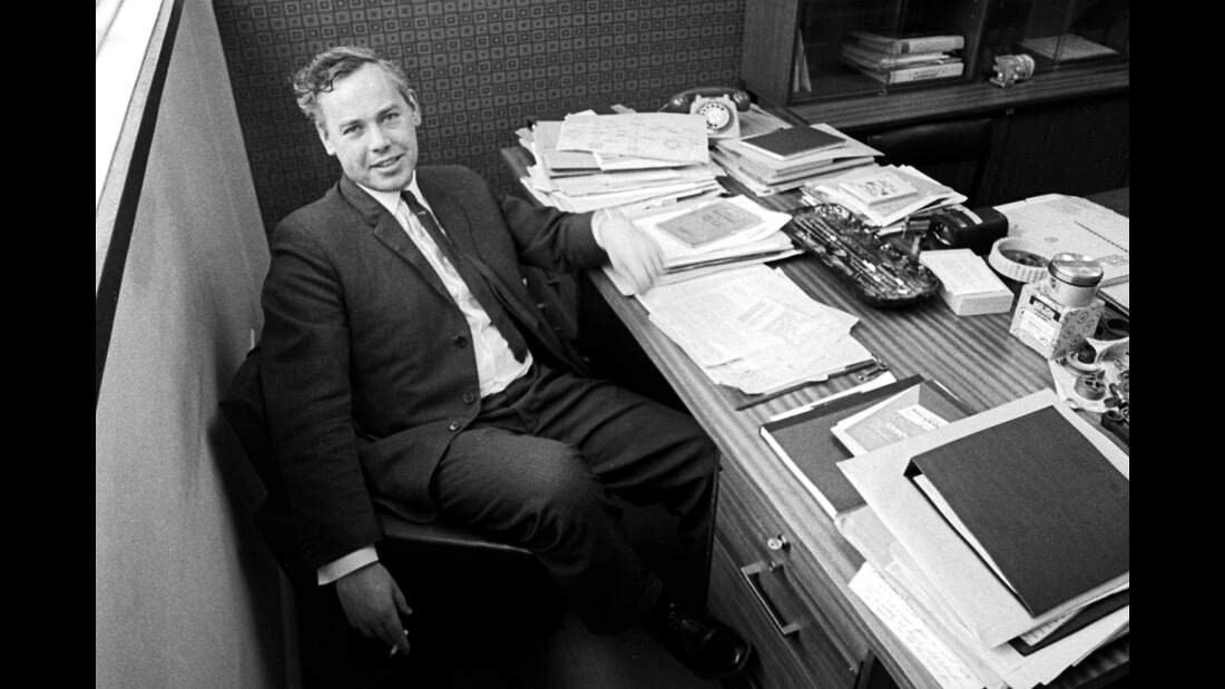 Legendärer Cosworth-V8: Siegermotor zum Schnäppchenpreis | AUTO MOTOR ...