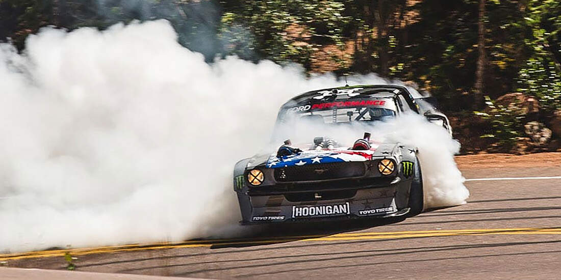 Ken Block Hoonicorn V2: Mega-Mustang jetzt mit 1.400 PS - auto motor ...