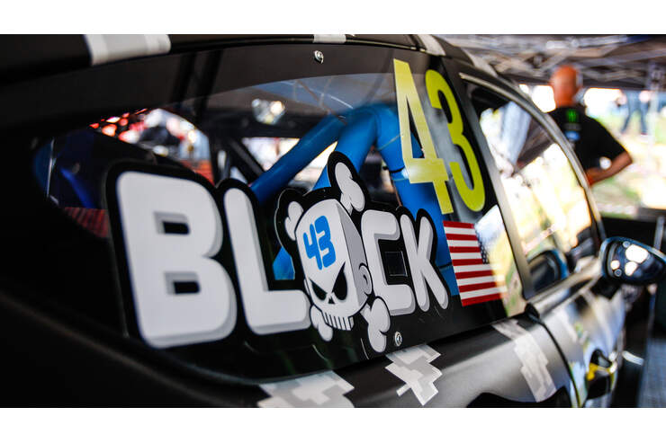 Ken Block: Startnummer 43 wird nicht mehr vergeben | AUTO MOTOR UND SPORT