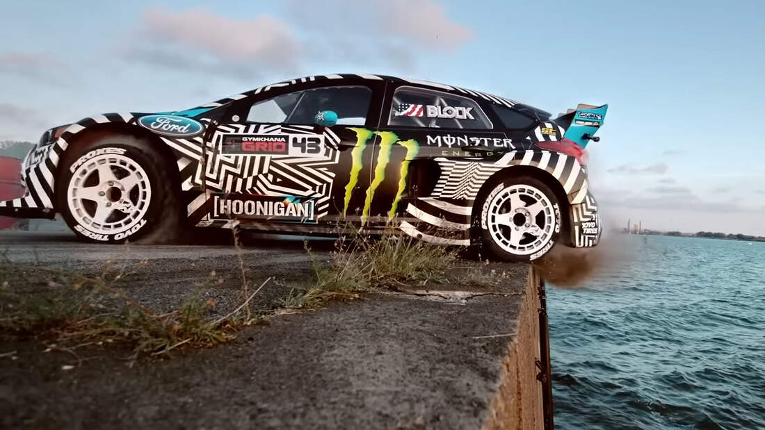 Ken Block: Das Leben nicht so ernst nehmen | AUTO MOTOR UND SPORT