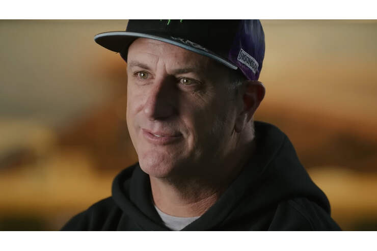 Ken Block: Das Leben nicht so ernst nehmen | AUTO MOTOR UND SPORT