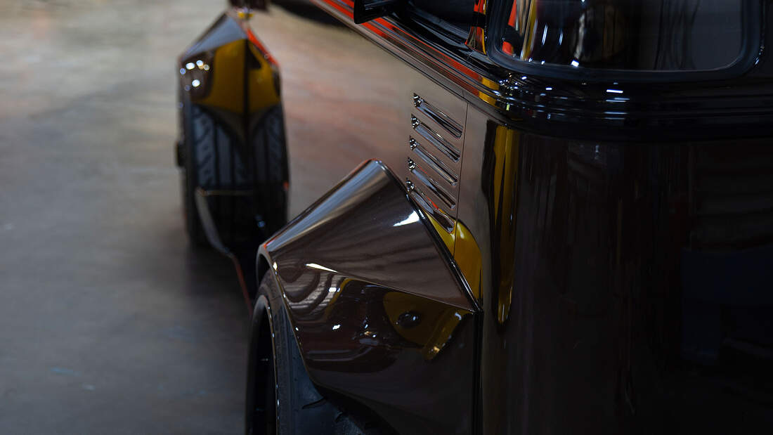 KPD VW T1 Widebody: Breitbau-Bullis | AUTO MOTOR UND SPORT