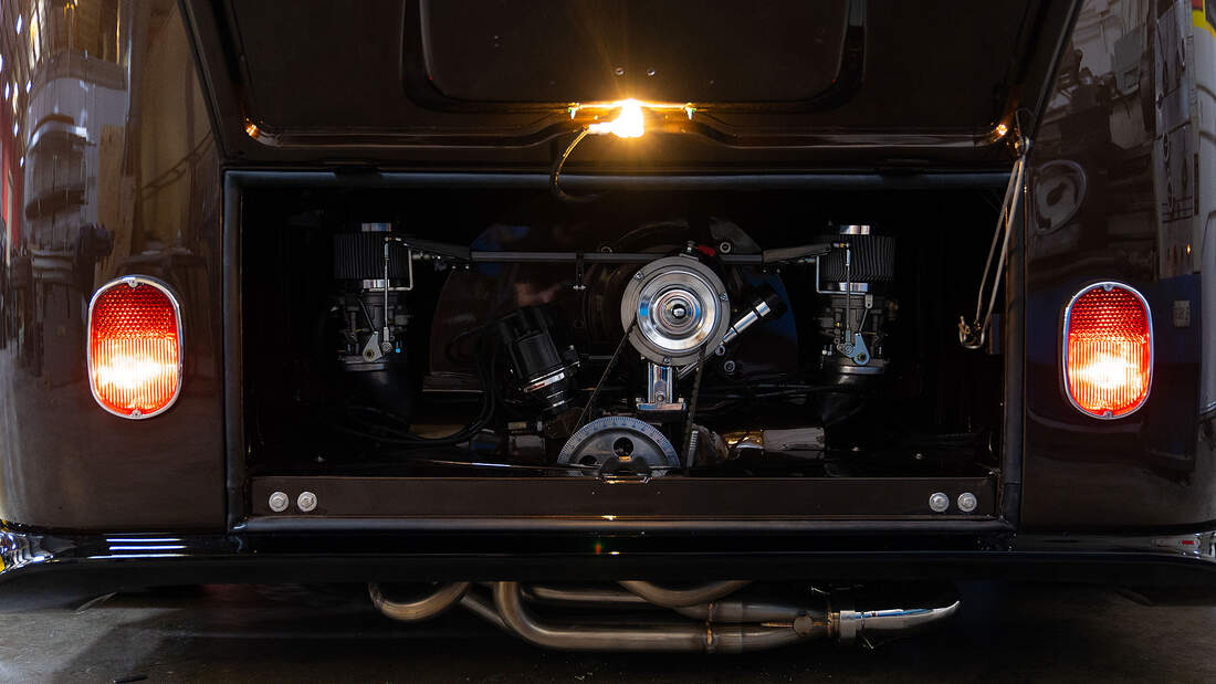 KPD VW T1 Widebody: Breitbau-Bullis | AUTO MOTOR UND SPORT