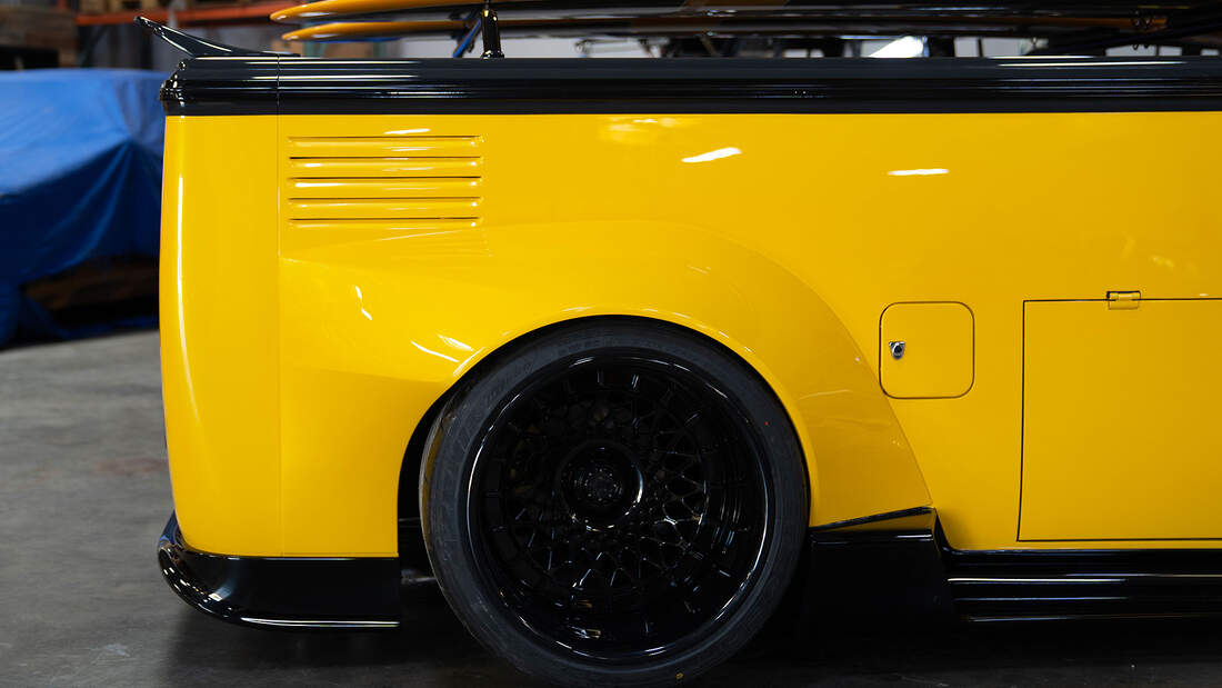 KPD VW T1 Widebody: Breitbau-Bullis | AUTO MOTOR UND SPORT