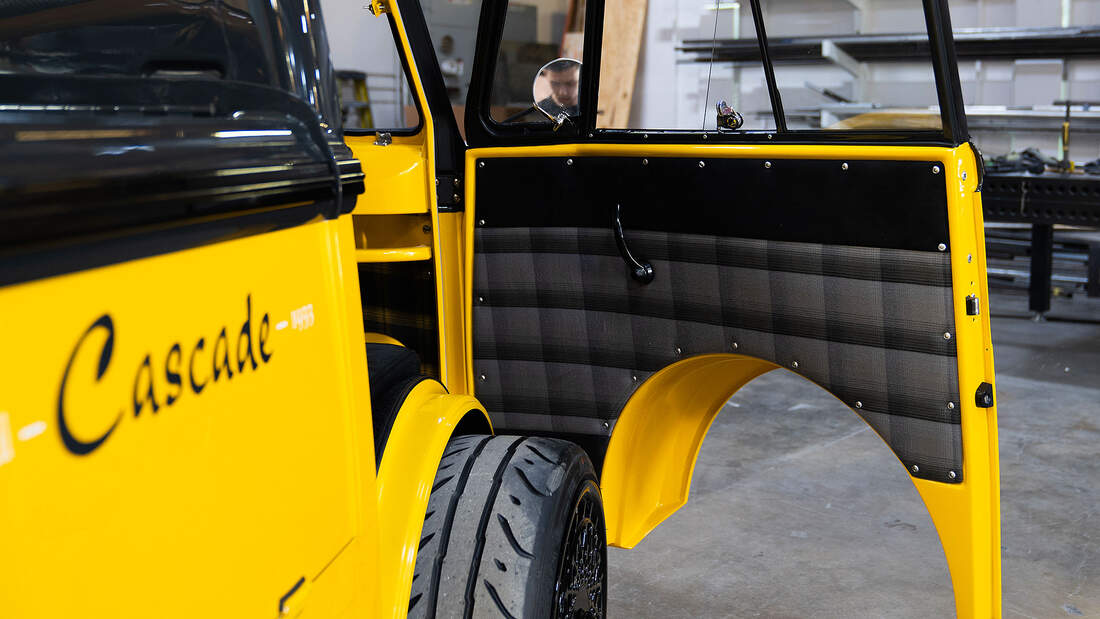 KPD VW T1 Widebody: Breitbau-Bullis | AUTO MOTOR UND SPORT