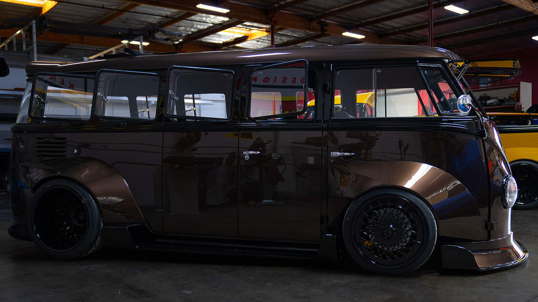 KPD VW T1 Widebody: Breitbau-Bullis | AUTO MOTOR UND SPORT