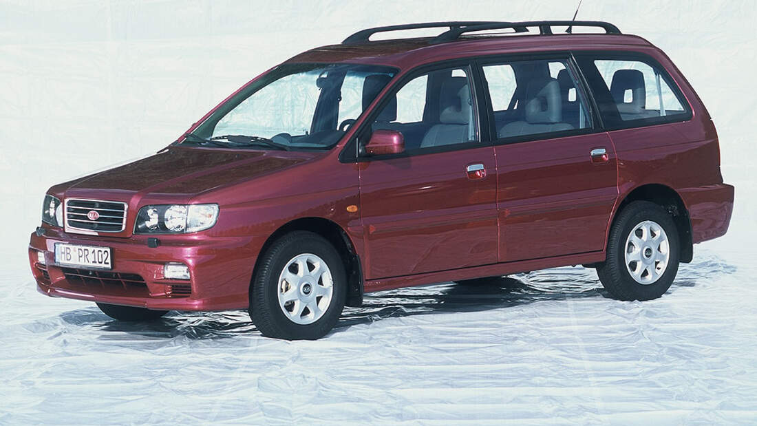 Kia Joice Alle Generationen, neue Modelle, Tests & Fahrberichte - AUTO ...