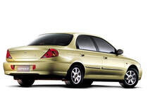 Kia Sephia Alle Generationen, neue Modelle, Tests & Fahrberichte - AUTO ...