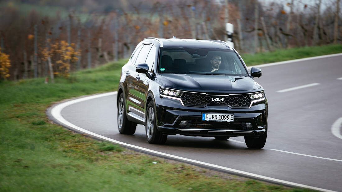 Kia Sorento 16 Tgdi Plugin Hybrid Awd Platinum At