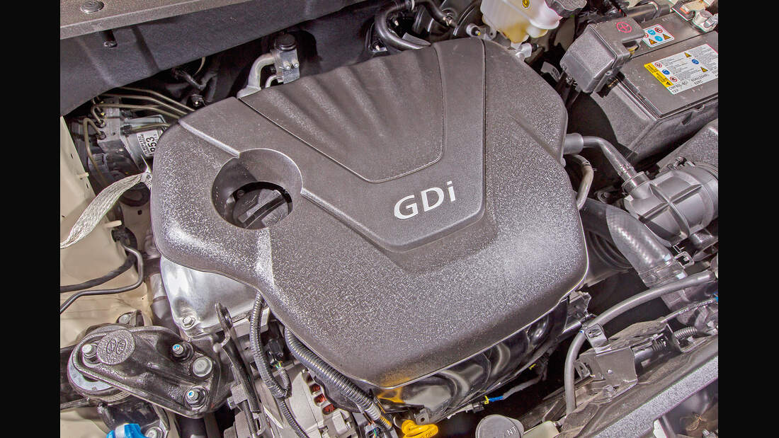 Kia Soul 1.6 GDI Spirit im Test - auto motor und sport