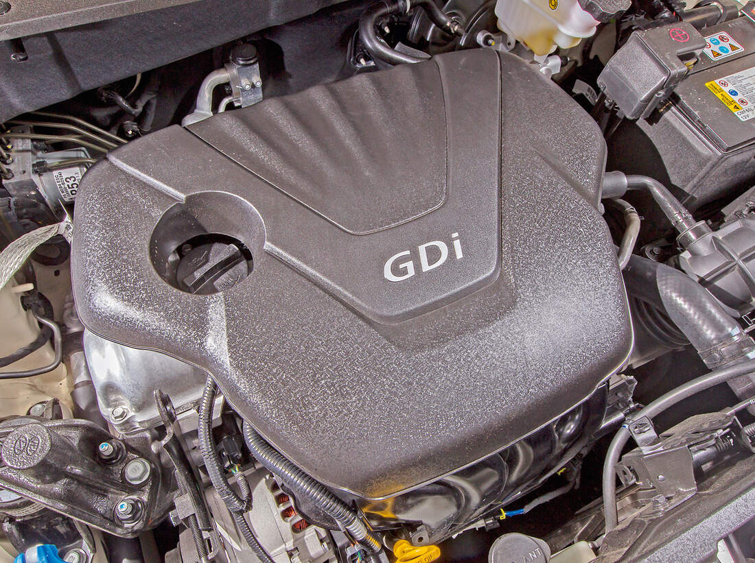 Kia Soul 1.6 GDI Spirit im Test - auto motor und sport