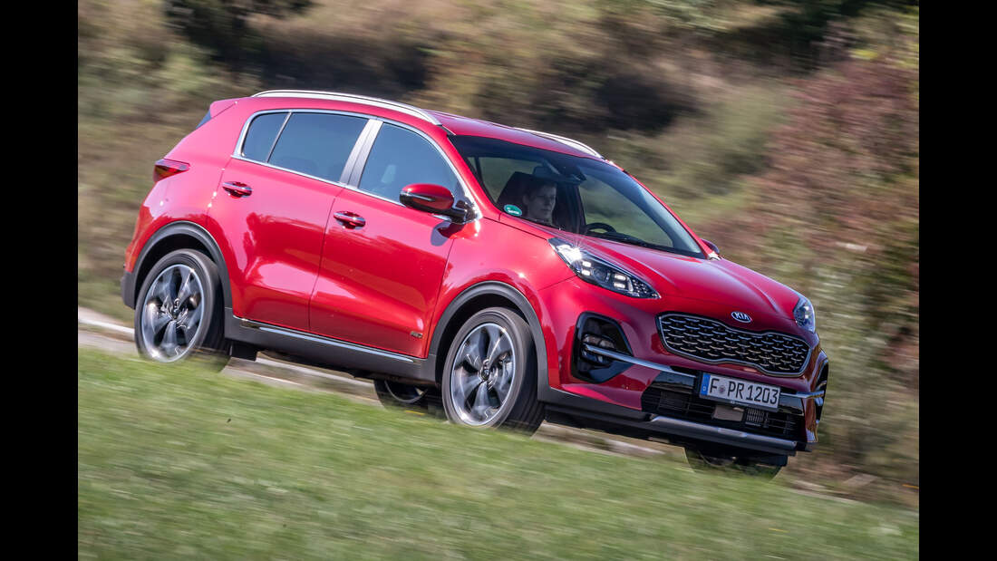 Interview: Was unterscheidet eigentlich Hyundai und Kia? | AUTO MOTOR ... Interview: Was unterscheidet eigentlich Hyundai und Kia? | AUTO MOTOR ...