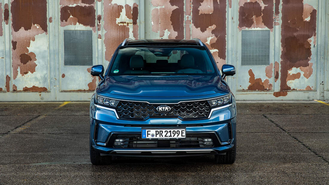 Das große interaktive Kia Multimedia-Special (2021) | AUTO MOTOR UND SPORT