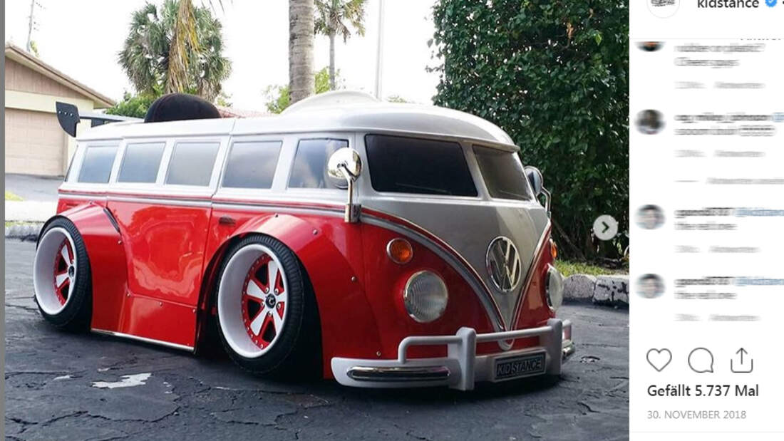 Kid-Stance: Heißes Tuning für Kinder-Elektroautos - auto motor und sport