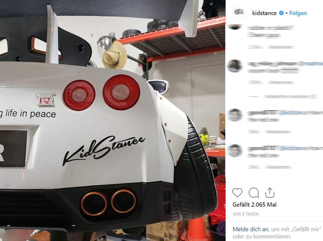 Kid-Stance: Heißes Tuning für Kinder-Elektroautos - auto motor und sport