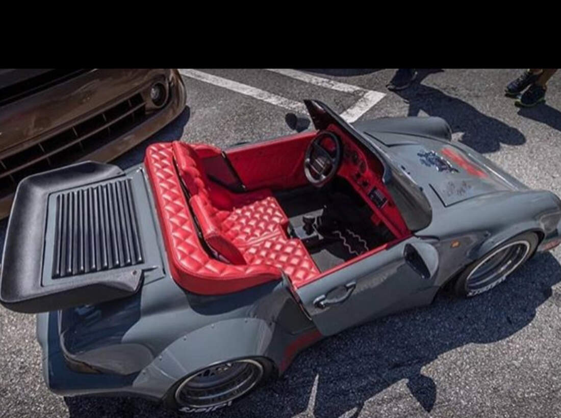 Kid-Stance: Heißes Tuning für Kinder-Elektroautos - auto motor und sport