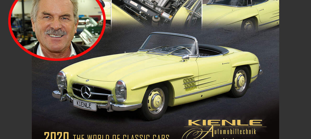 Oldtimerwelt bei Motor Klassik - Motor Klassik | AUTO MOTOR UND SPORT