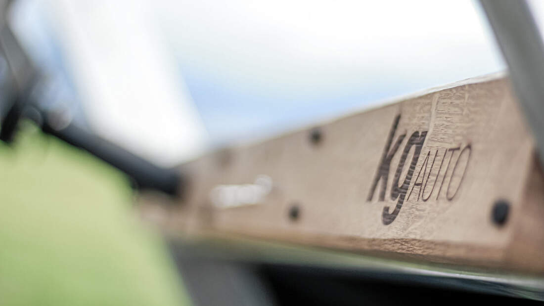 Kilow La Bagnole: Elektro-Buggy für kleines Geld | AUTO MOTOR UND SPORT