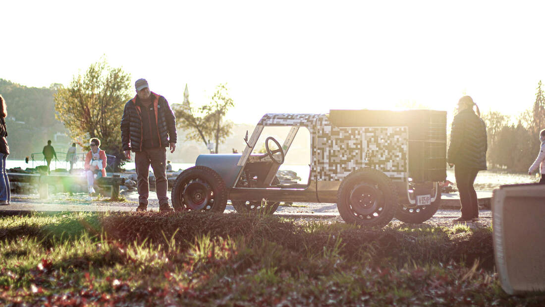 Kilow La Bagnole: Elektro-Buggy für kleines Geld | AUTO MOTOR UND SPORT
