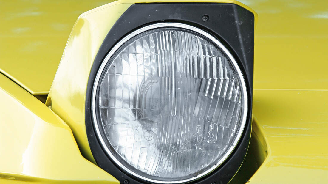 Youngtimer mit Klappscheinwerfern: Augen auf, Licht an! - auto motor ...