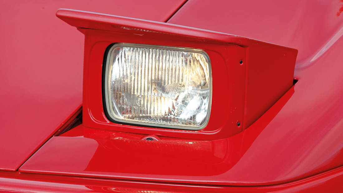 Youngtimer mit Klappscheinwerfern: Augen auf, Licht an! - auto motor ...