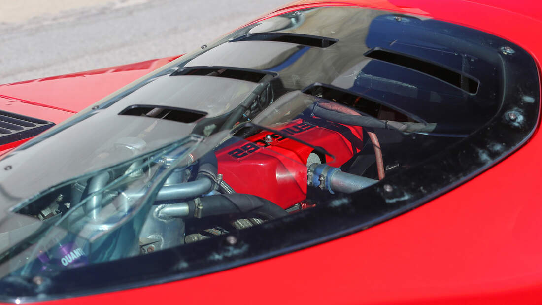 Porsche Koenig-Specials C62 im Verkauf: Renner mit Straßenzulassung ...