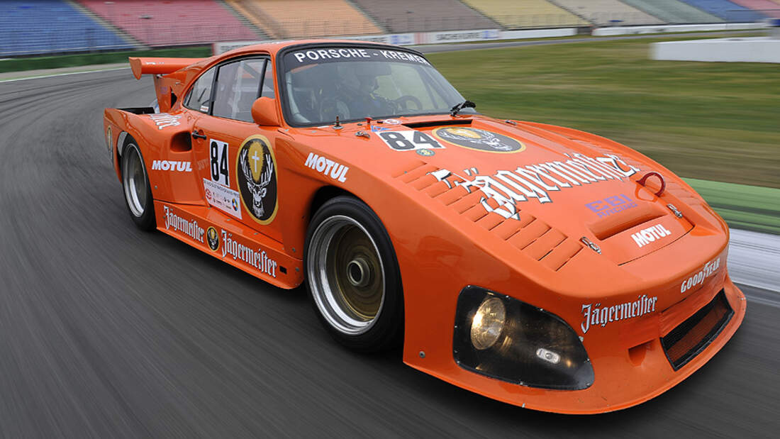 Porsche 935 Kremer