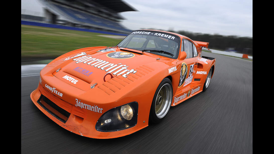 Porsche 935 Kremer