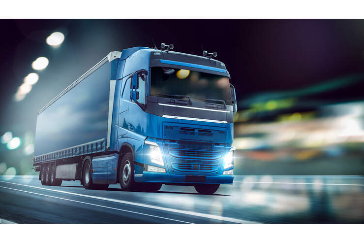 Weniger Unfälle durch smarte Logistik | AUTO MOTOR UND SPORT