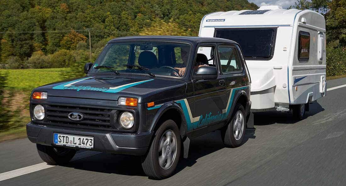 Lada Tests & Fahrberichte, aktuelle Neuvorstellungen, Erkönige ...