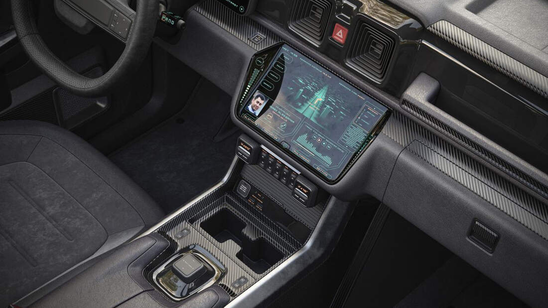 Lada G-Niva 2020: Hybrid aus zwei Offroad-Göttern - auto motor und sport