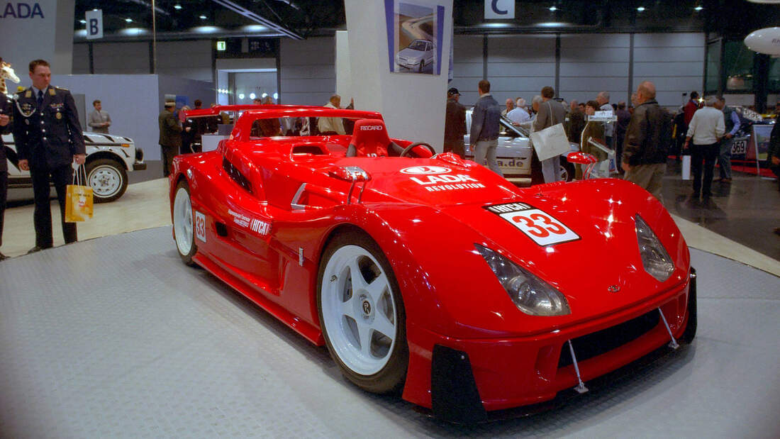 Lada Revolution 1-3 (2003-2008) | AUTO MOTOR UND SPORT