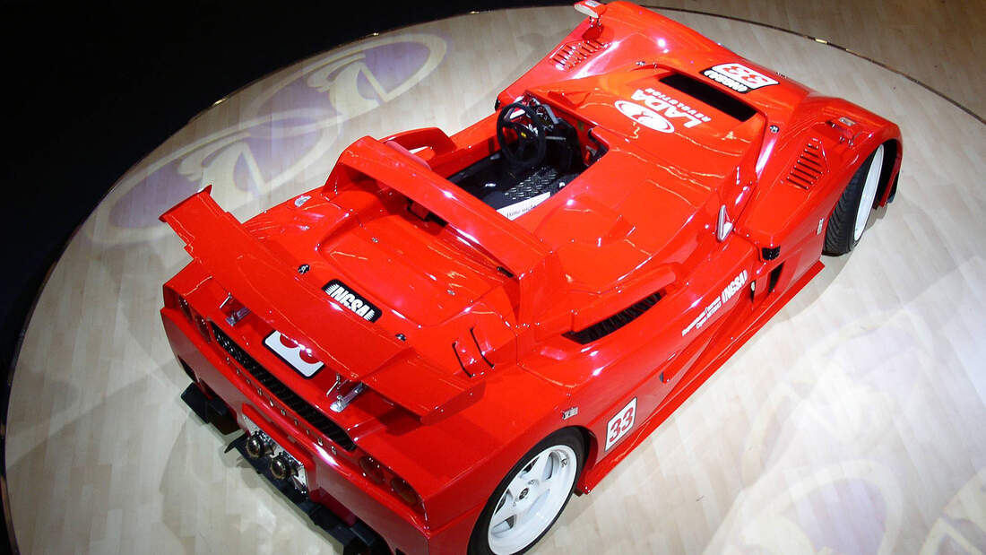 Lada Revolution 1-3 (2003-2008) | AUTO MOTOR UND SPORT