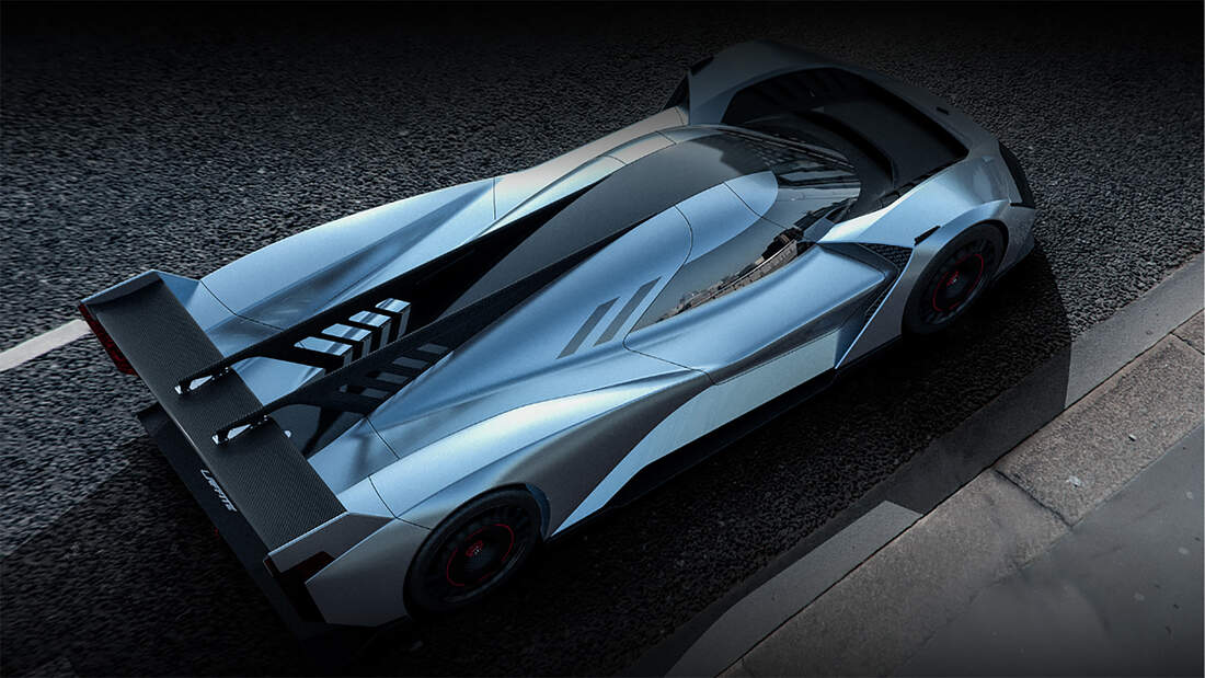 Laffite LM1 Elektro-Hypercar: Infos, Daten, Fotos | AUTO MOTOR UND SPORT