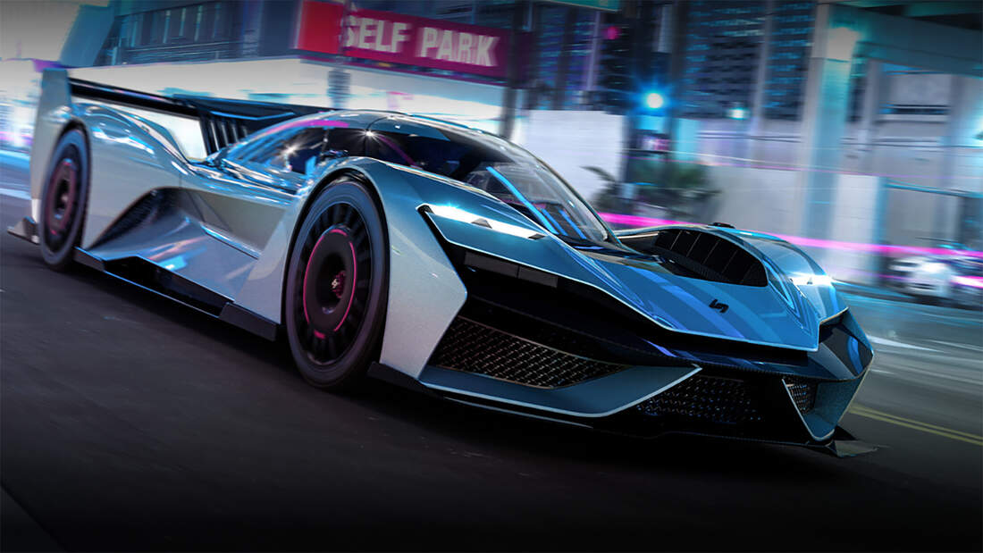 Laffite LM1 Elektro-Hypercar: Infos, Daten, Fotos | AUTO MOTOR UND SPORT