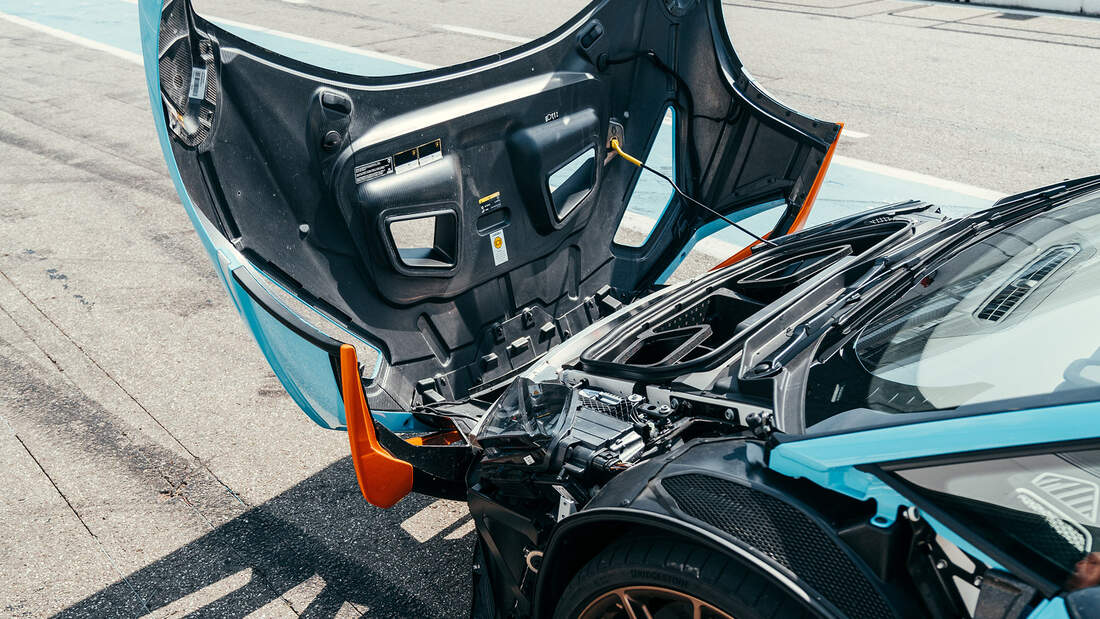 Novitec Lamborghini Huracán STO: Der geht Keil | AUTO MOTOR UND SPORT