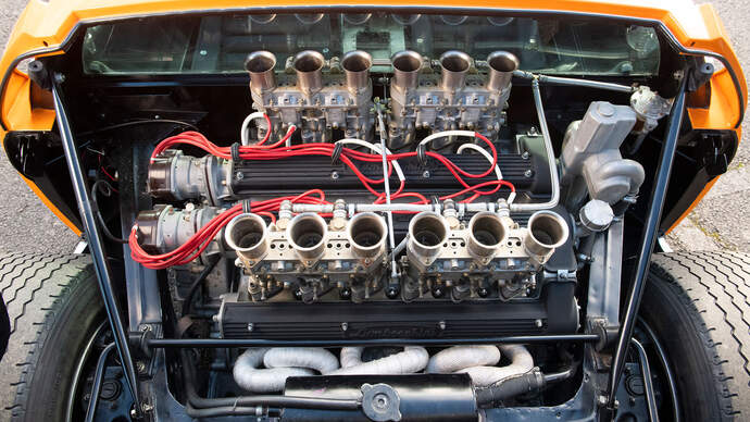 Lamborghini Revuelto Alle Generationen, neue Modelle, Tests ...