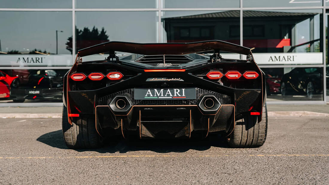 Lamborghini Sián FKP 37 kostet 4,5 Millionen Euro | AUTO MOTOR UND SPORT