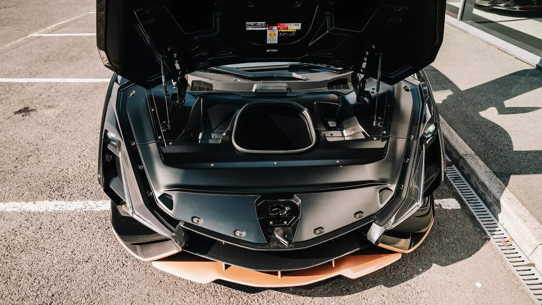 Lamborghini Sián FKP 37 kostet 4,5 Millionen Euro | AUTO MOTOR UND SPORT
