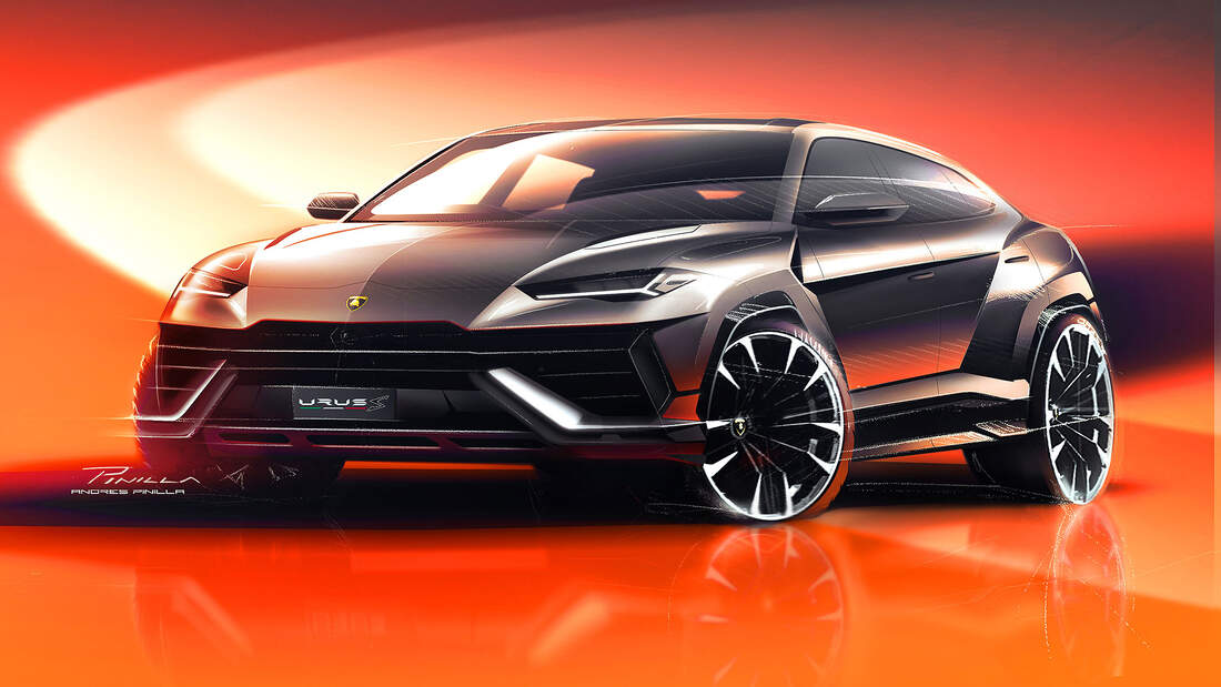 Lamborghini Urus S: Urus-Nachfolger | AUTO MOTOR UND SPORT