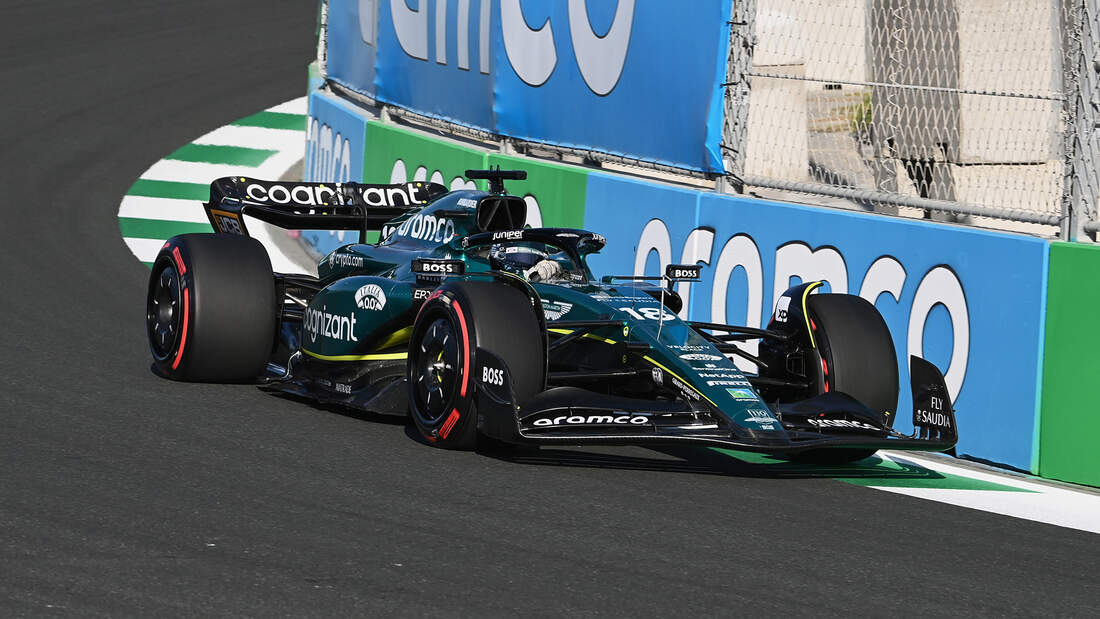 Formel 1 Saudi Arabien 2023