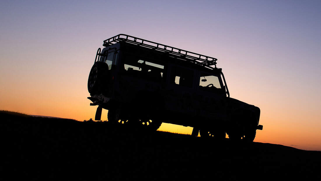 Land Rover Defender Works V8 Trophy II-Sondermodell | AUTO MOTOR UND SPORT